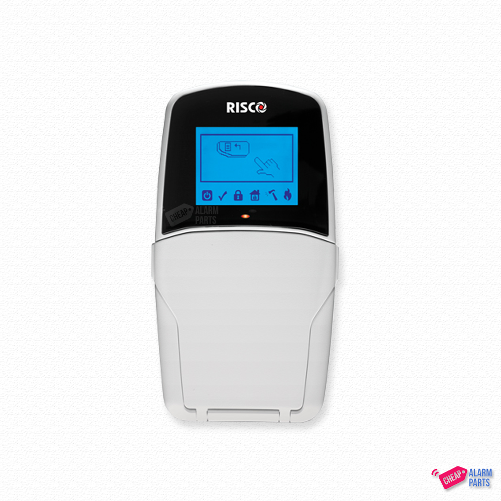 Risco LightSYS LCD Keypad