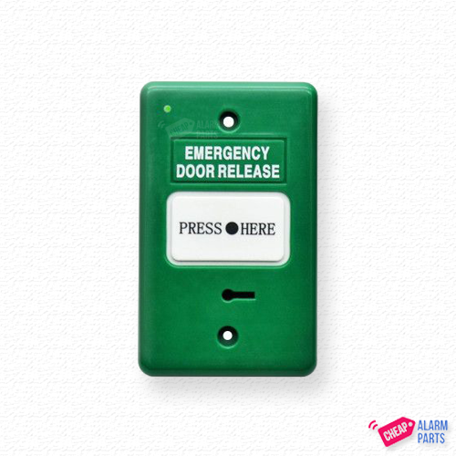 Green Emergency Door Release Break Glass - Glass Door Ideas