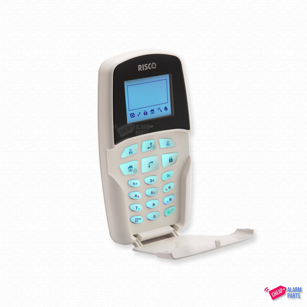 Risco LightSYS LCD Keypad Risco LightSYS LCD Keypad