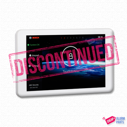Alarm Parts Bosch Alarm Parts Bosch Keypads