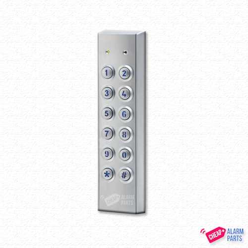 Bosch CP722B Smart Card Graphics Keypad Solution 6000 WHITE