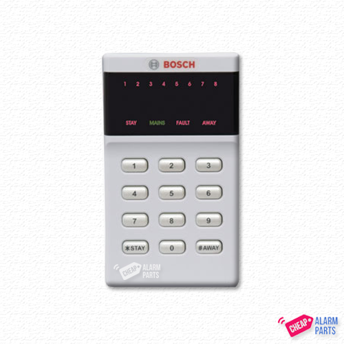 Alarm Parts Bosch Alarm Parts Bosch Keypads