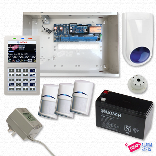 Bosch Blue Line Gen 2 PIR