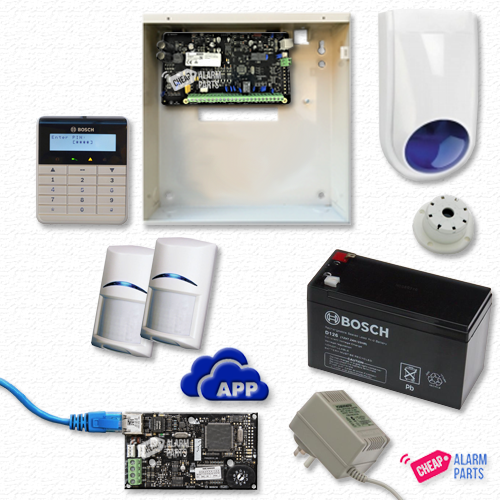 Alarm Kits Bosch Alarm Kits Bosch Solution 2000 Bosch 2000-IP Kits Text ...
