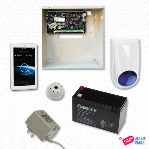 Alarm Kits Bosch Alarm Kits Bosch Solution 2000