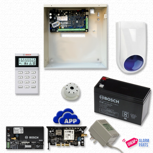 Alarm Kits Bosch Alarm Kits Bosch Solution 3000