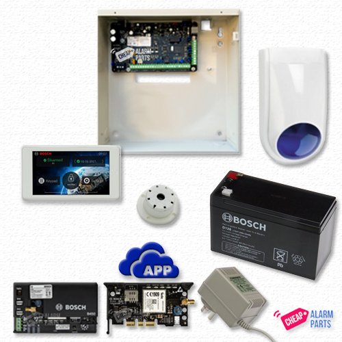 Alarm Kits Bosch Alarm Kits Bosch Solution 3000