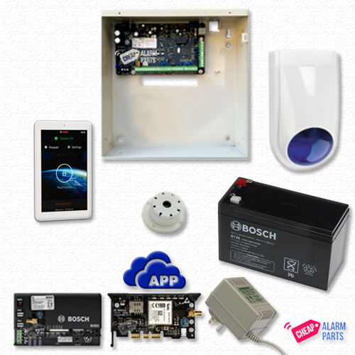 Alarm Kits Bosch Alarm Kits Bosch Solution 3000