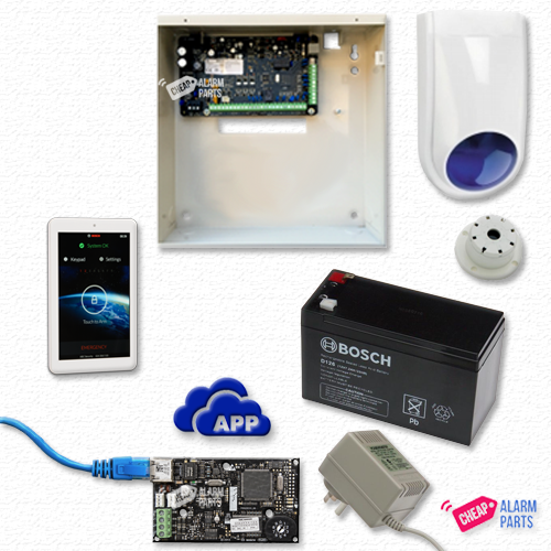 Alarm Kits Bosch Alarm Kits Bosch Solution 3000 Bosch 3000-IP Kits